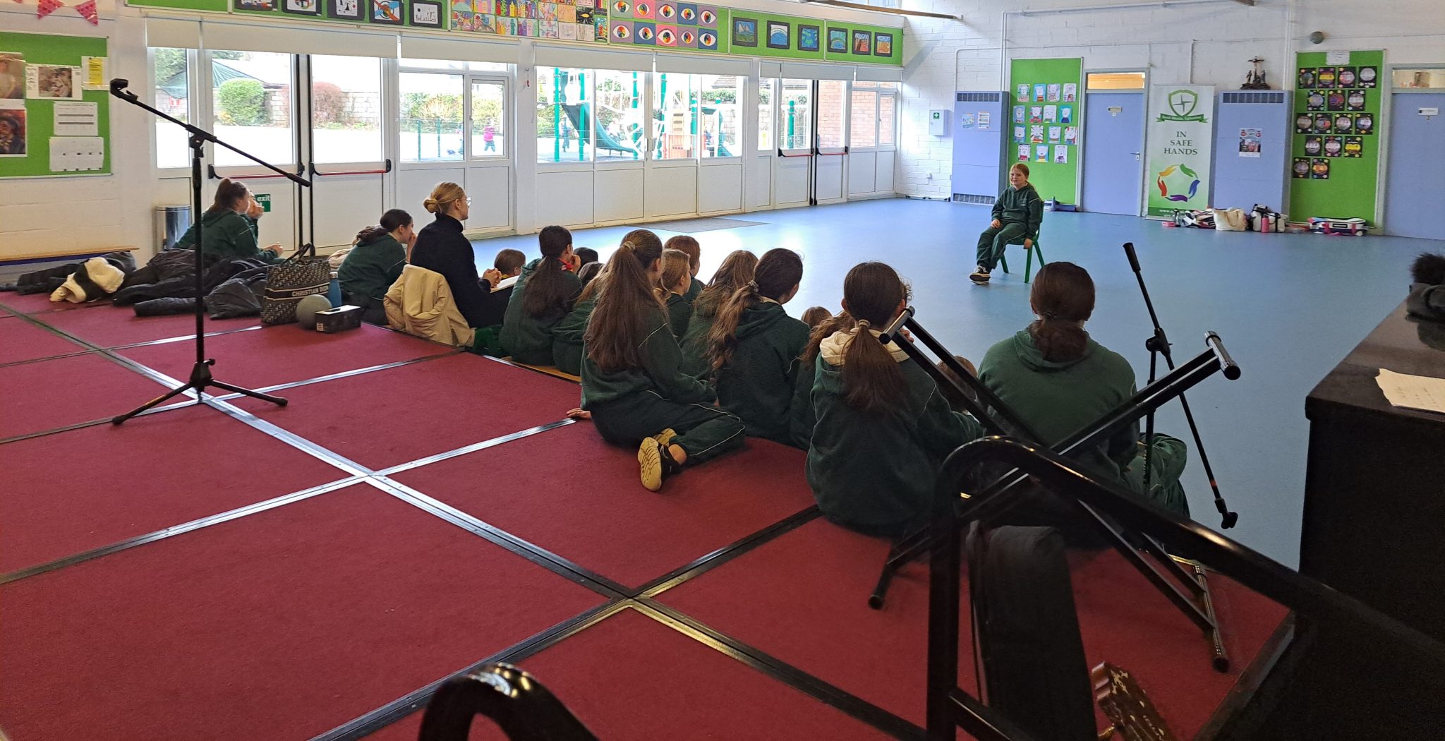 Home - Scoil Bhríde, Eglantine