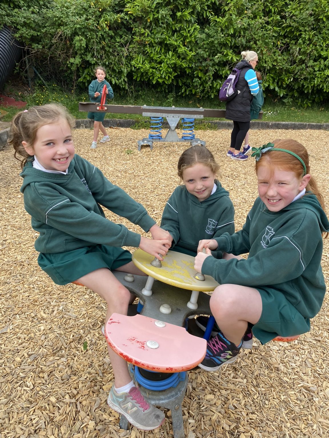 Home - Scoil Bhríde, Eglantine