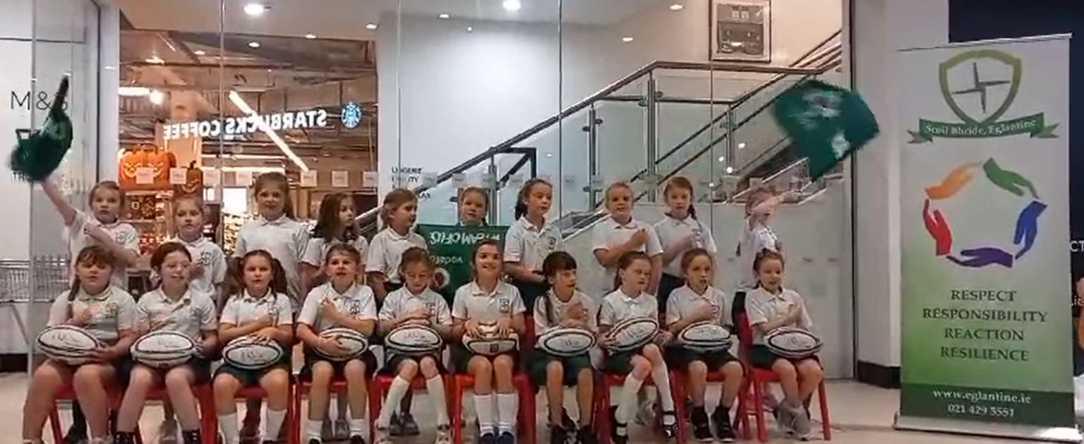 Home - Scoil Bhríde, Eglantine